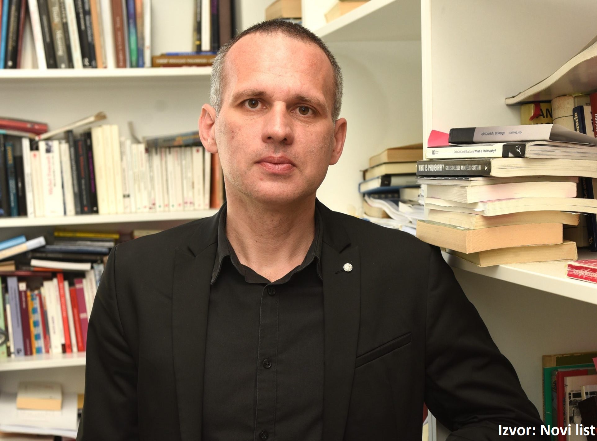 Izabran dekan FFRI za mandatno razdoblje od 2024. do 2027. godine ...