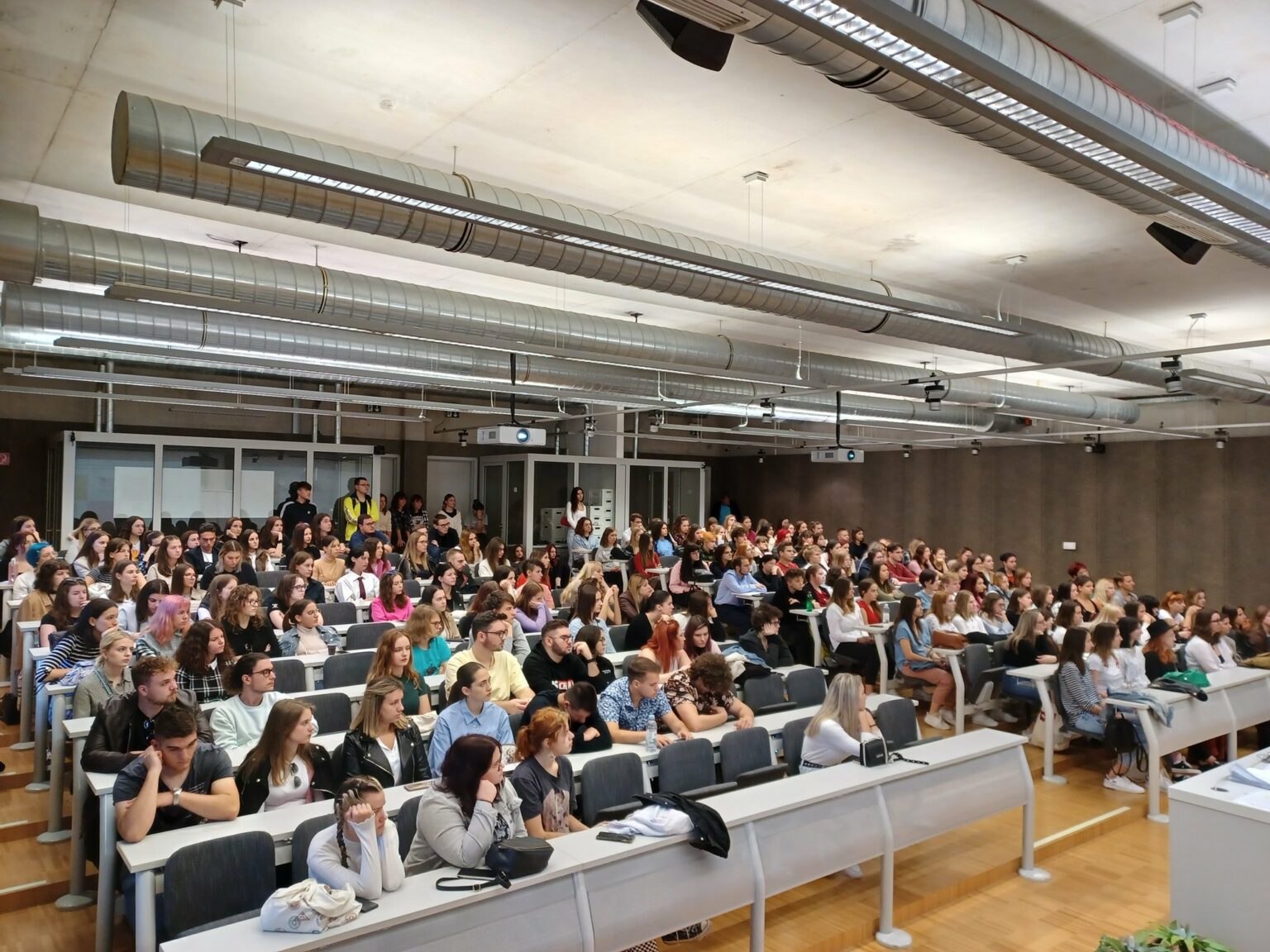 Orijentacijski dan za brucoše – Filozofski Fakultet u Rijeci