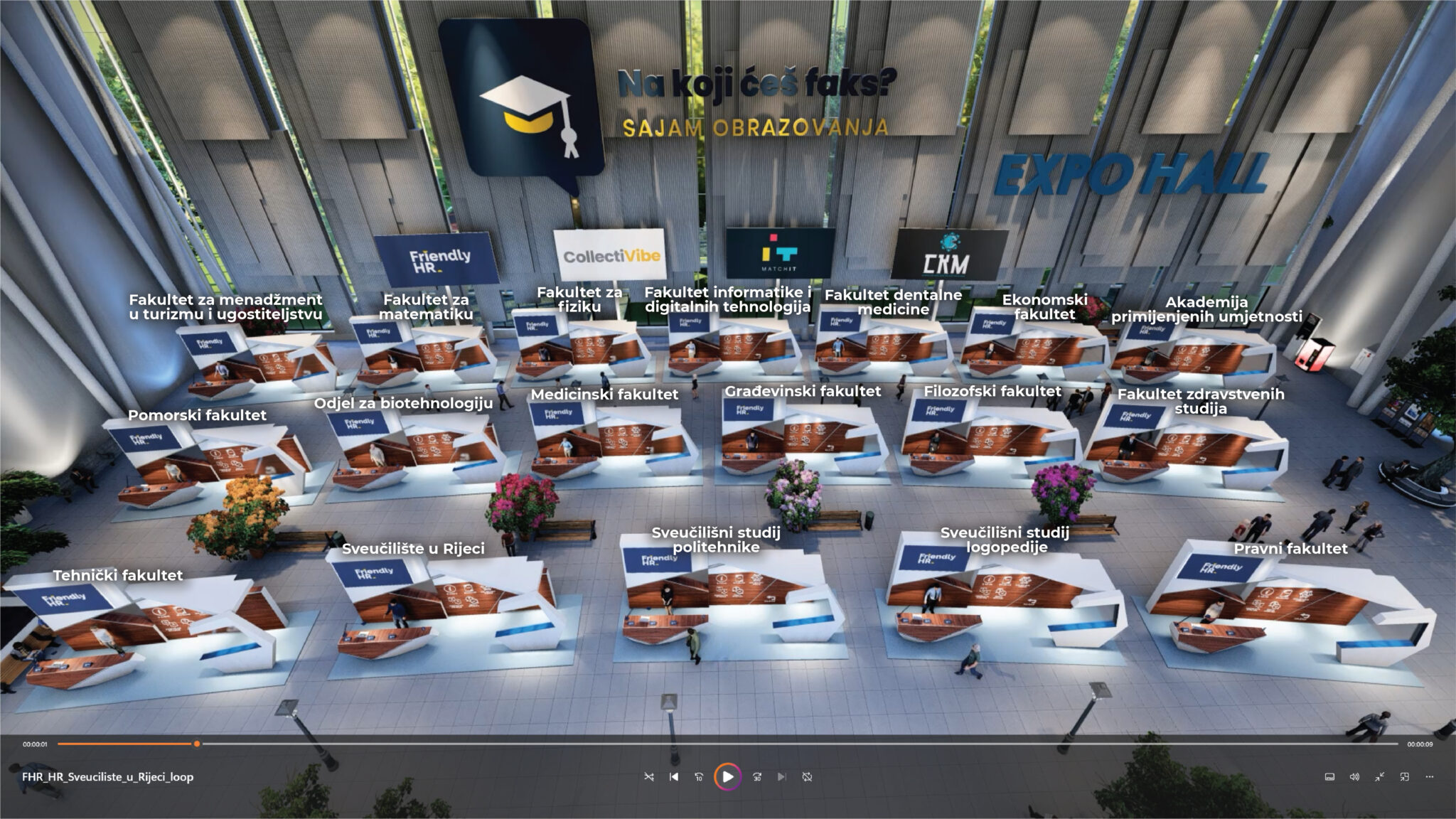 FFRI na Regionalnom virtualnom sajmu obrazovanja “Na koji ćeš faks ...